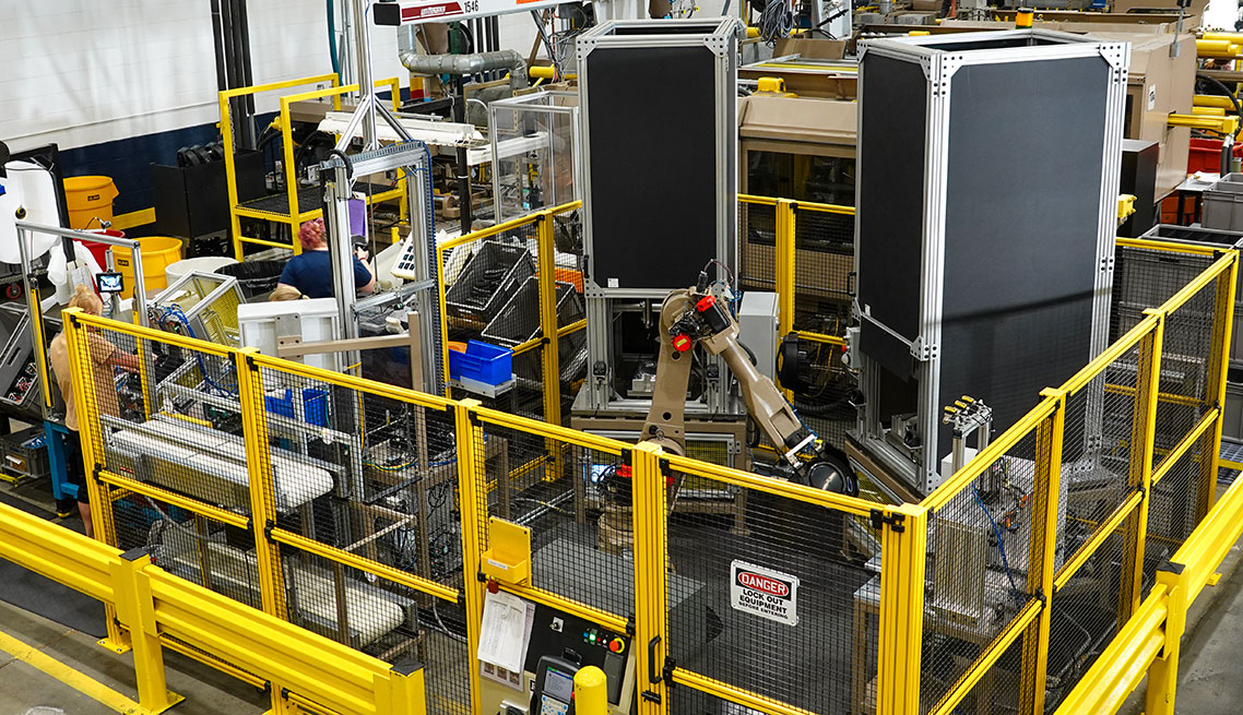 Boost Your Productivity: Custom Machine Building and Automation ...